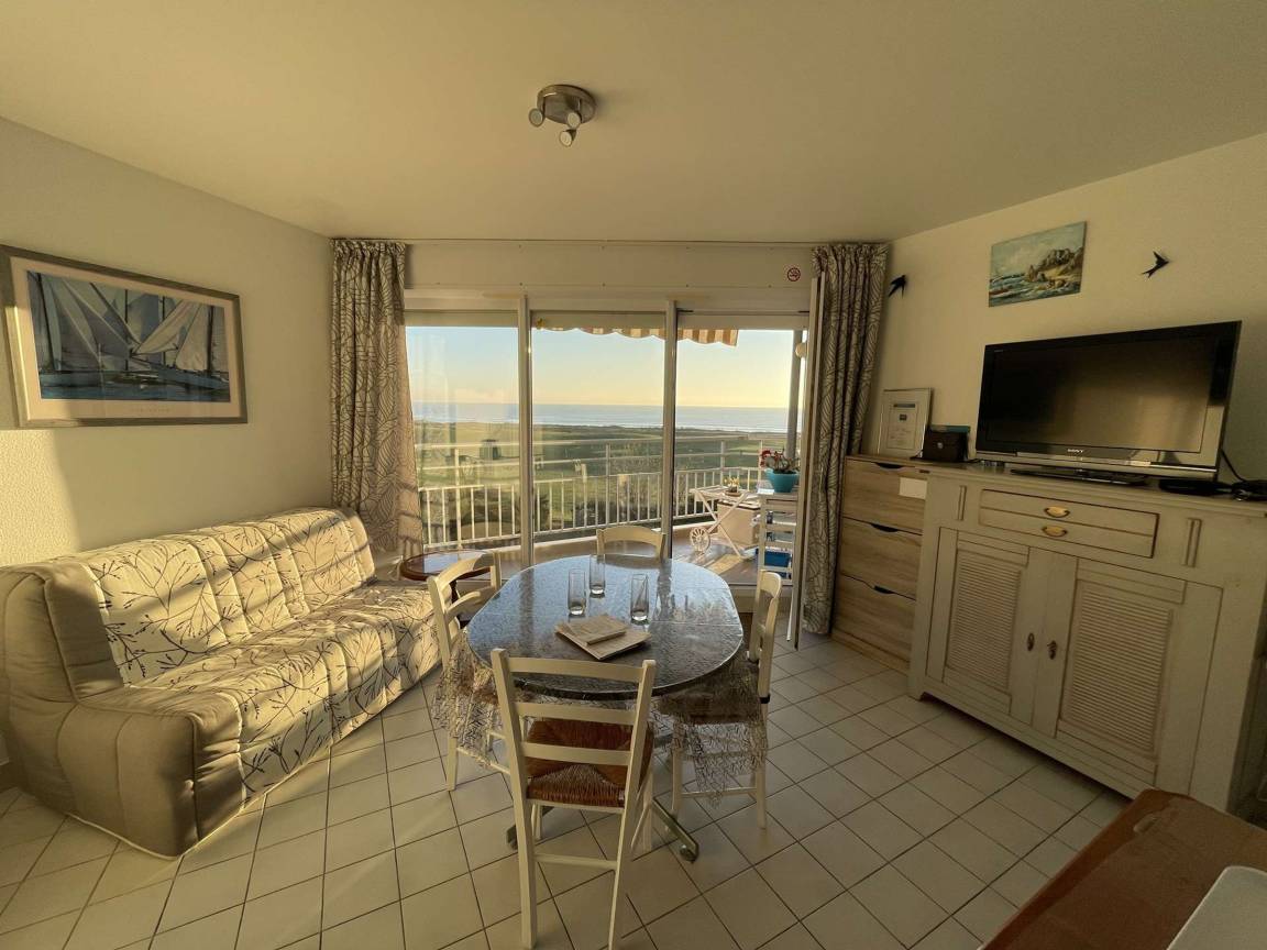 38 M² Apartment ∙ 1 Bedroom ∙ 5 Guests - Saint-Jean-de-Monts