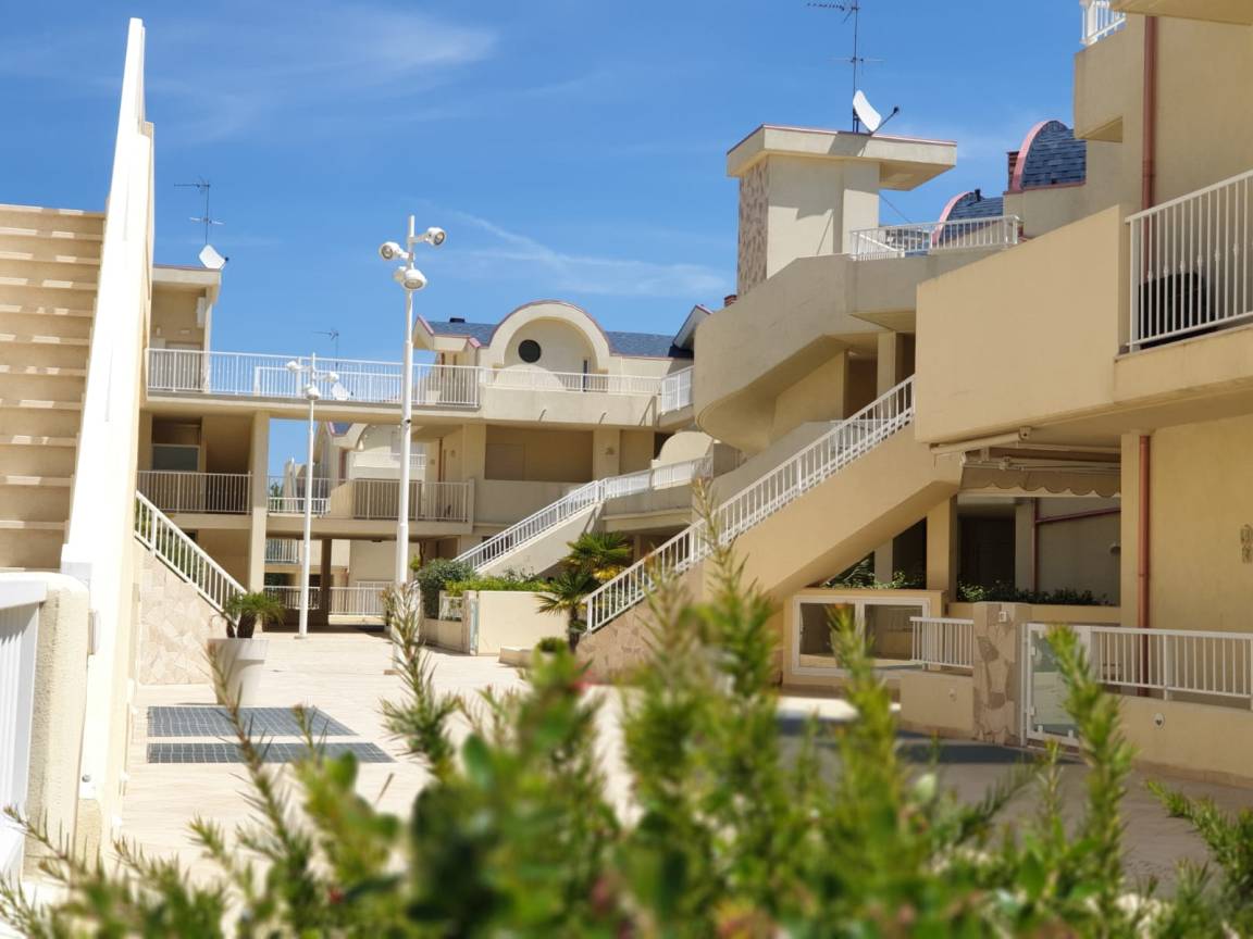 Appartement ∙ 2 Chambres ∙ 4 Personnes - San Salvo