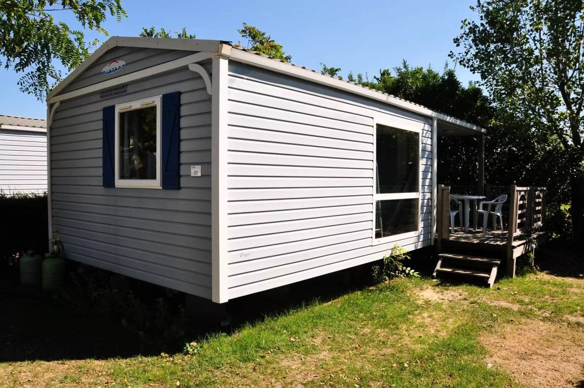 26 M² Mobil-home ∙ 2 Chambres ∙ 5 Personnes - Île d'Aix