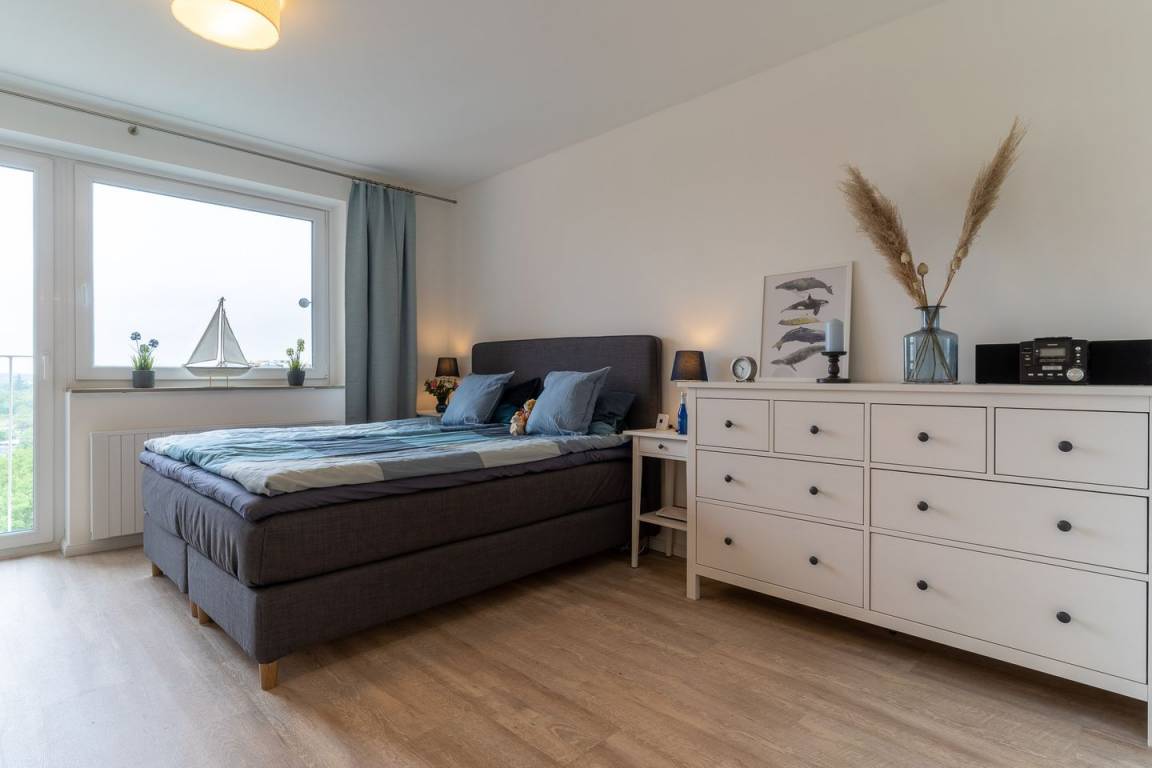 25 M² Ferienwohnung ∙ 1 Schlafzimmer ∙ 2 Gäste - Sankt Peter-Ording