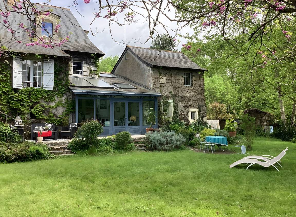 33 M² Bed And Breakfast ∙ 1 Bedroom ∙ 2 Guests - Angers