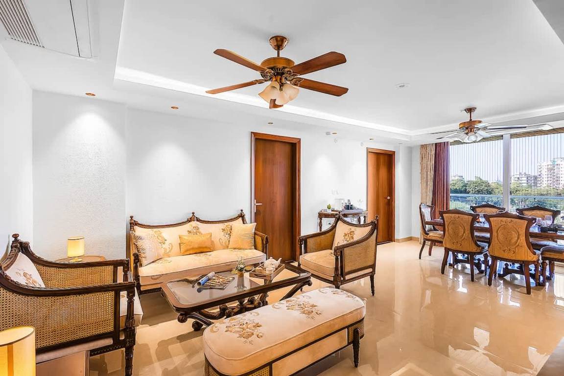Appartement ∙ 2 Chambres ∙ 6 Personnes - Jaipur