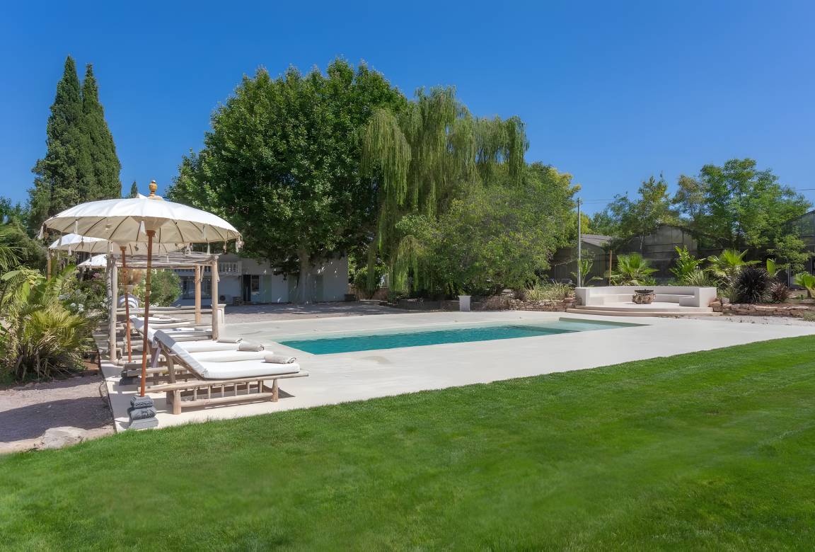 30 M² Chambre D'hôtes ∙ 1 Chambre ∙ 2 Personnes - Le Cannet-des-Maures