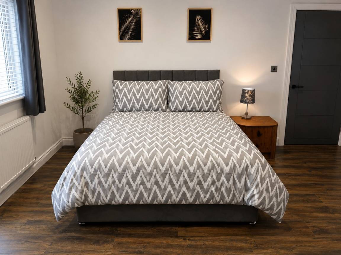 Apartment ∙ 1 Bedroom ∙ 4 Guests - Northampton