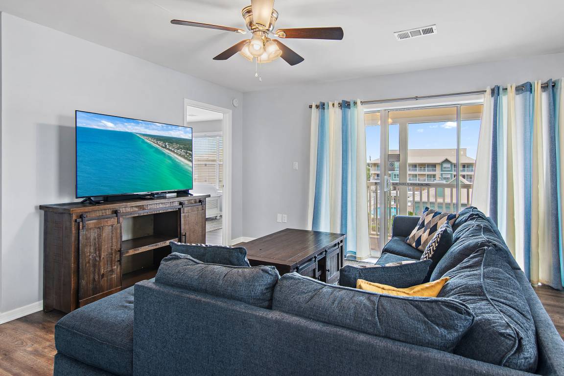 95 M² Condo ∙ 3 Bedrooms ∙ 8 Guests - Destin, FL