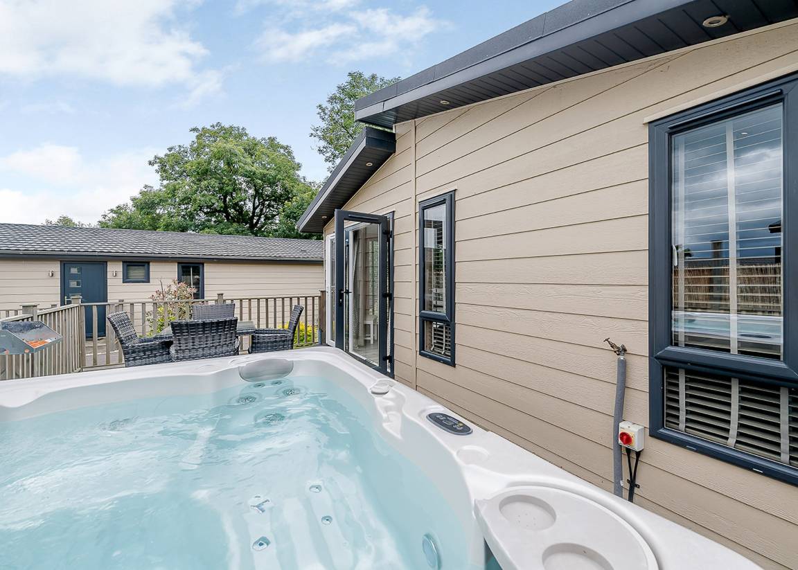 Chalet ∙ 2 Schlafzimmer ∙ 5 Gäste - Devon