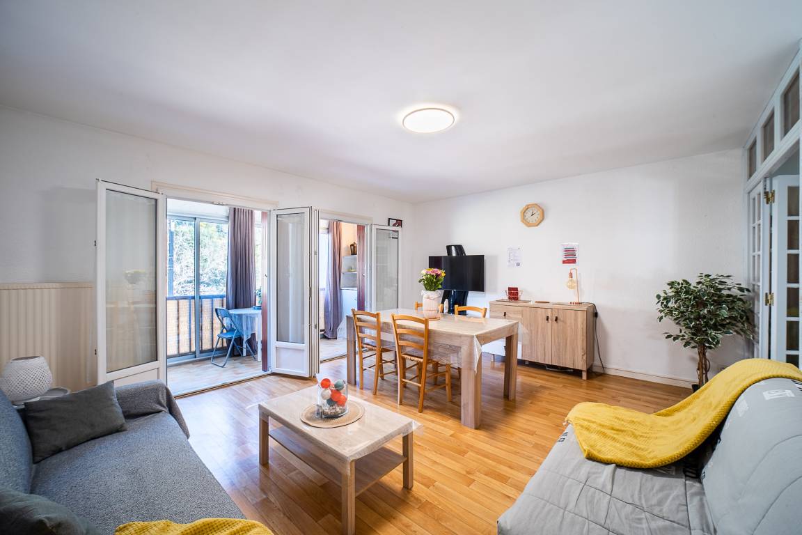 54 M² Appartement ∙ 1 Chambre ∙ 4 Personnes - Arles-sur-Tech