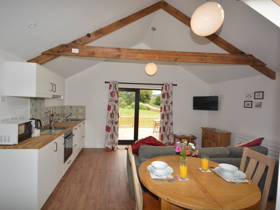 Cottage ∙ 1 Bedroom ∙ 2 Guests - St Audrie's Bay