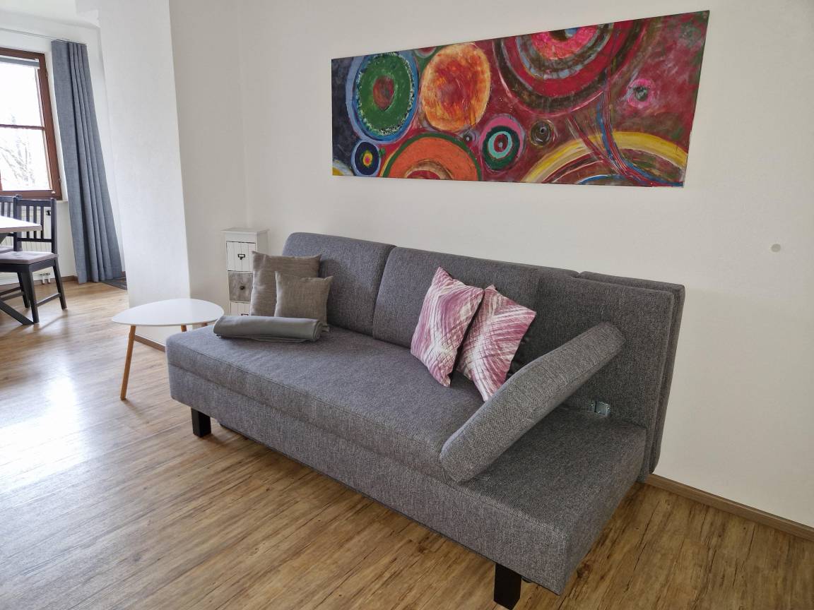 40 M² Apartment ∙ 1 Bedroom ∙ 4 Guests - Bad Hindelang