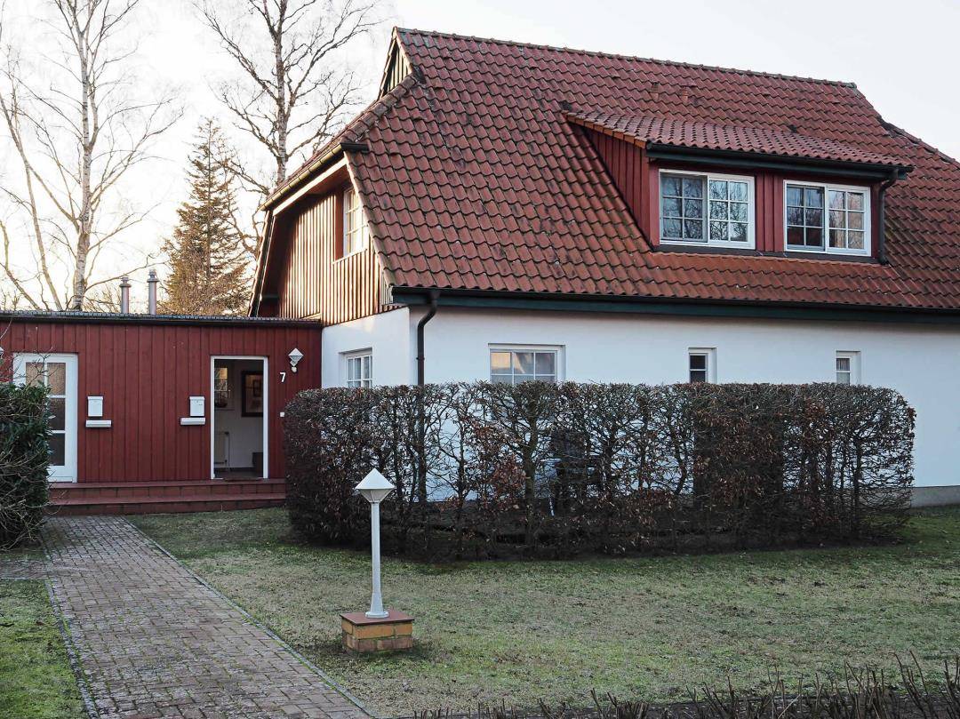 74 M² Ferienhaus ∙ 2 Schlafzimmer ∙ 4 Gäste - Darß
