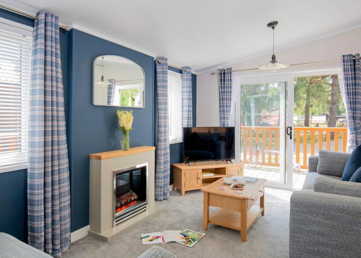Chalet ∙ 4 Habitaciones ∙ 8 Huéspedes - Gorleston-on-Sea