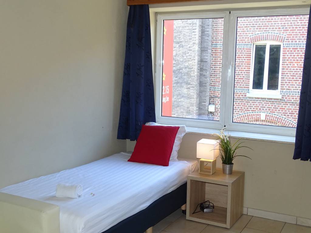 25 M² Chambre Privée ∙ 1 Chambre ∙ 1 Personne - Louvain