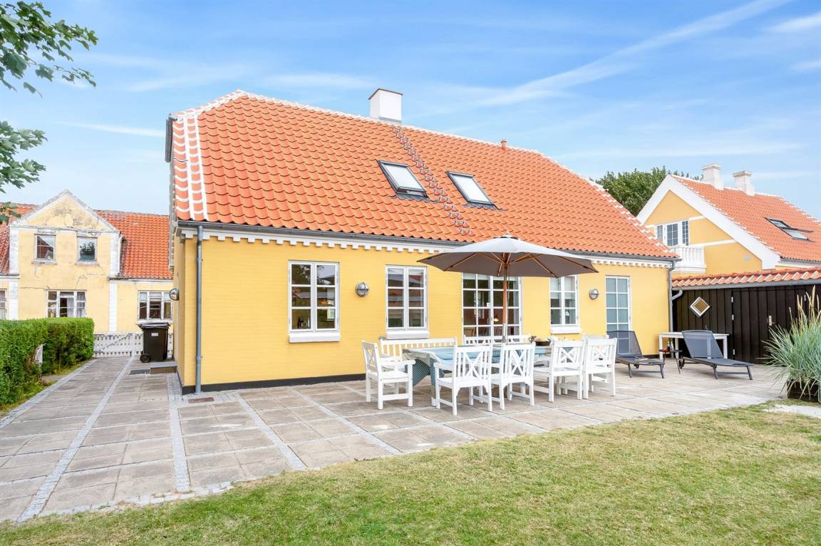 160 M² Maison De Vacances ∙ 4 Chambres ∙ 8 Personnes - Skagen