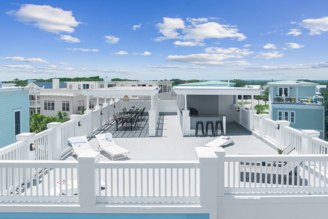 243 M² Ferienhaus ∙ 6 Schlafzimmer ∙ 14 Gäste - Mount Pleasant, SC