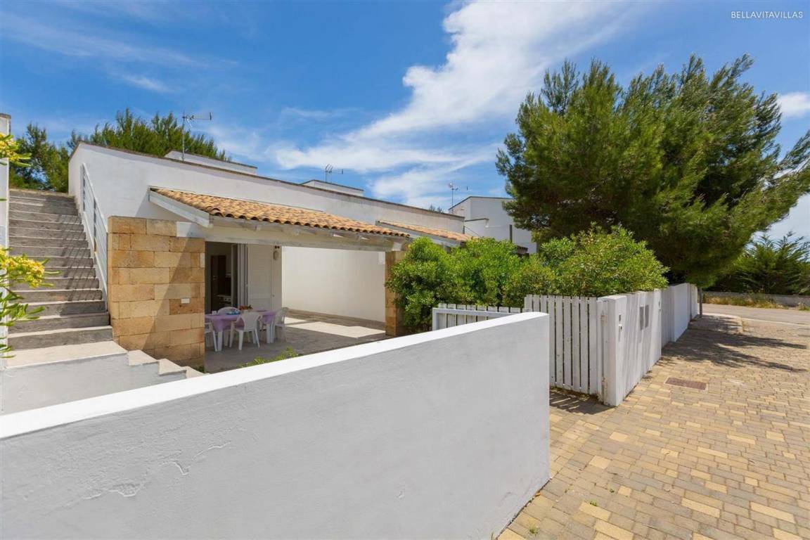 55 M² Villa ∙ 1 Slaapkamer ∙ 6 Gasten - Torre dell'Orso