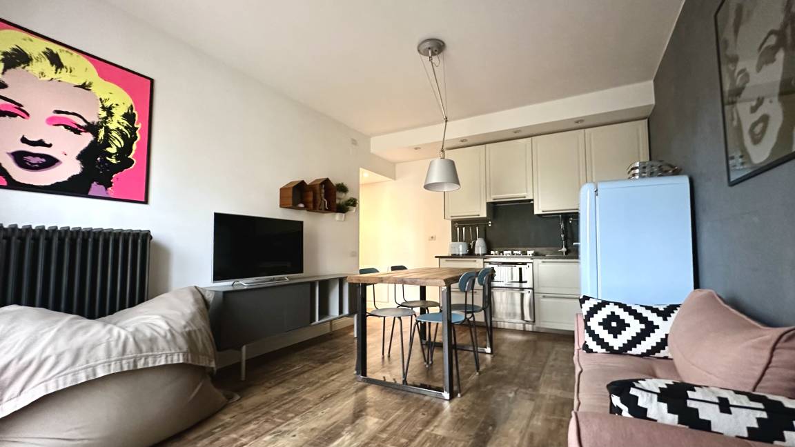 Apartment ∙ 1 Bedroom ∙ 3 Guests - Sirolo