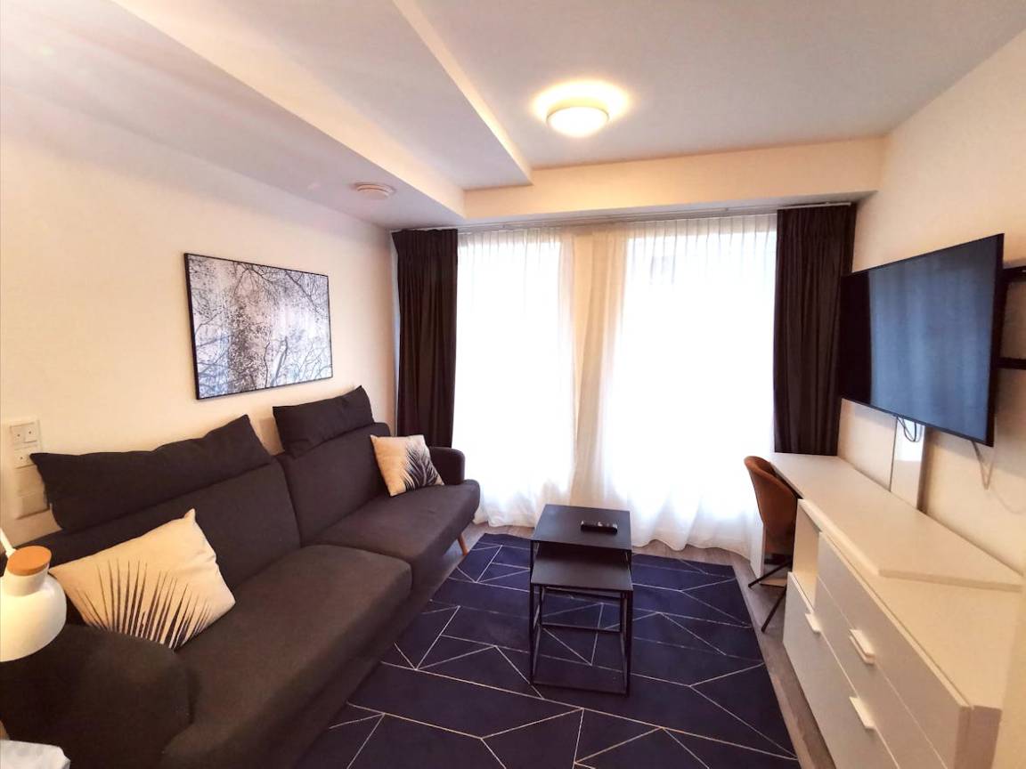 35 M² Apartment ∙ 2 Guests - Düsseldorf