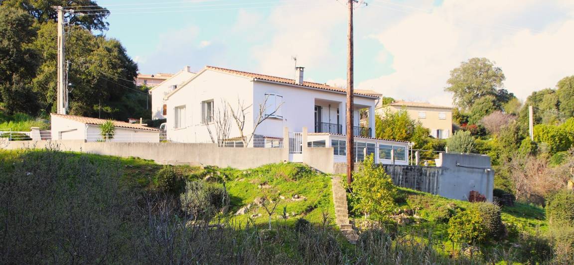 20 M² Chalet ∙ 1 Chambre ∙ 2 Personnes - Haute-Corse