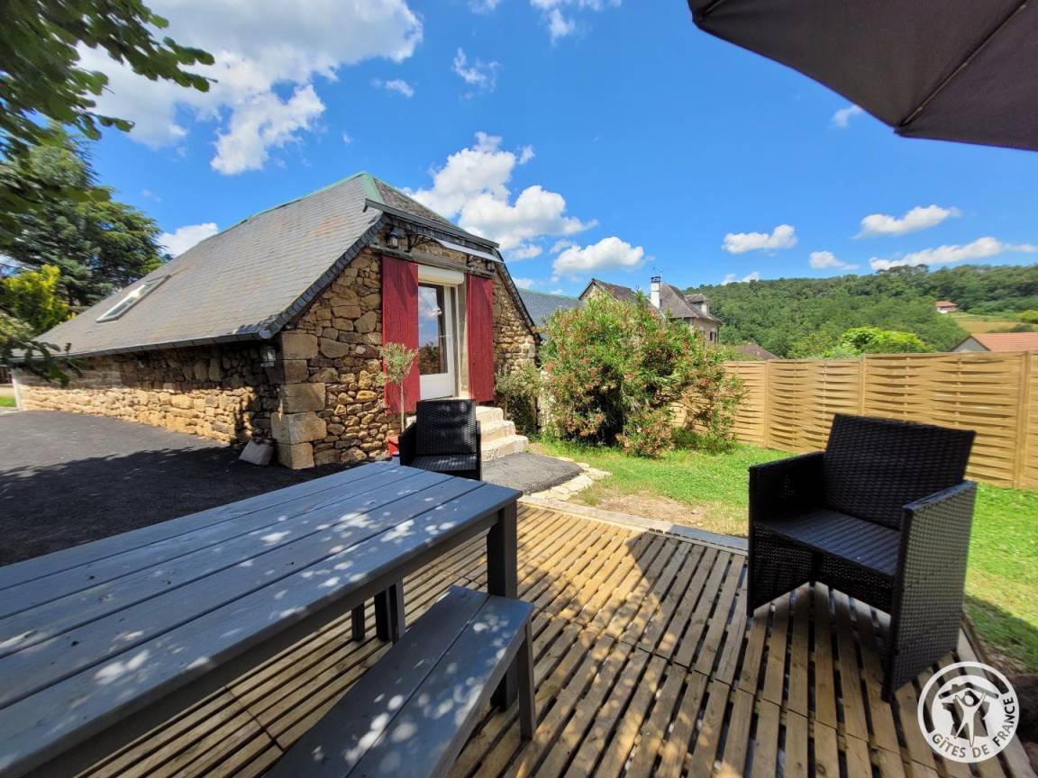 83 M² Gîte ∙ 3 Bedrooms ∙ 6 Guests - Correze