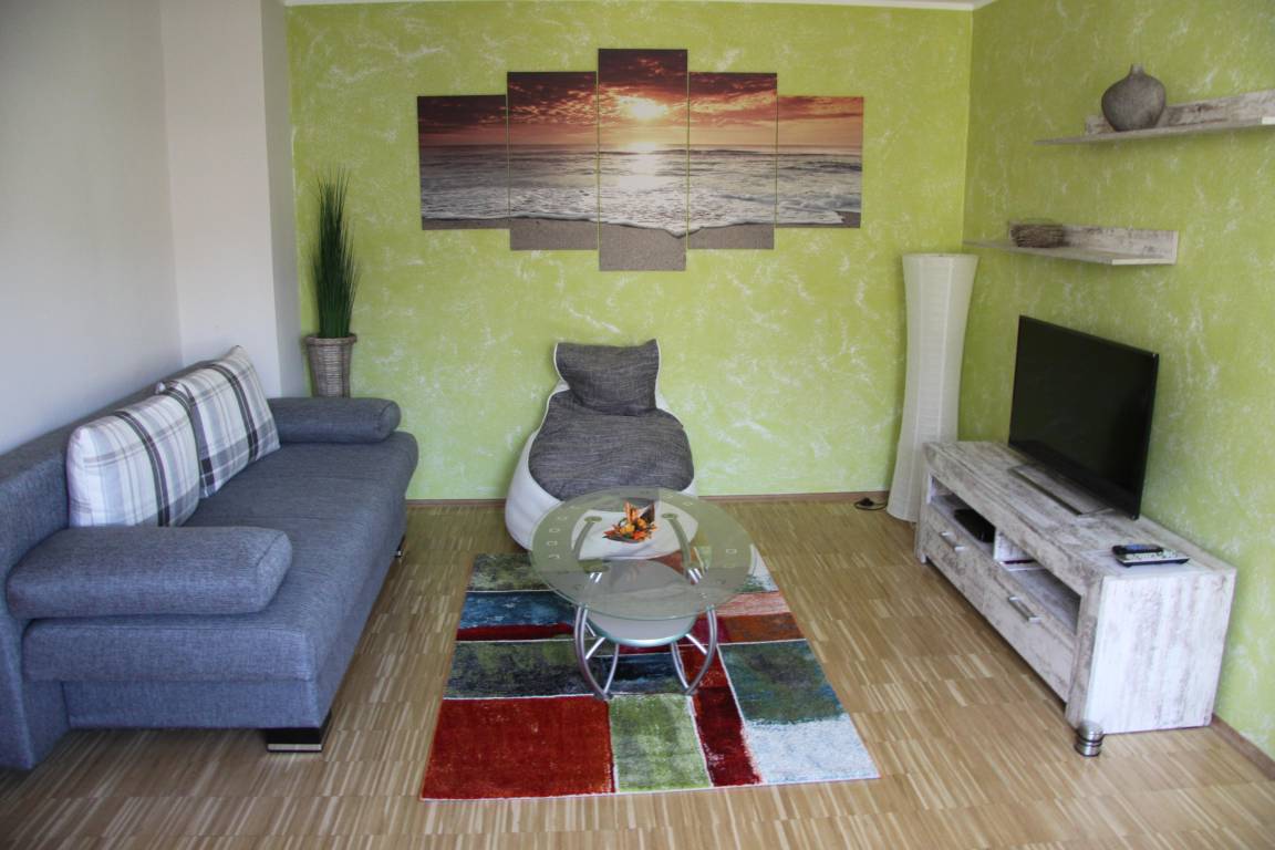 Apartamento ∙ 2 Habitaciones ∙ 4 Huéspedes - Bad Sobernheim