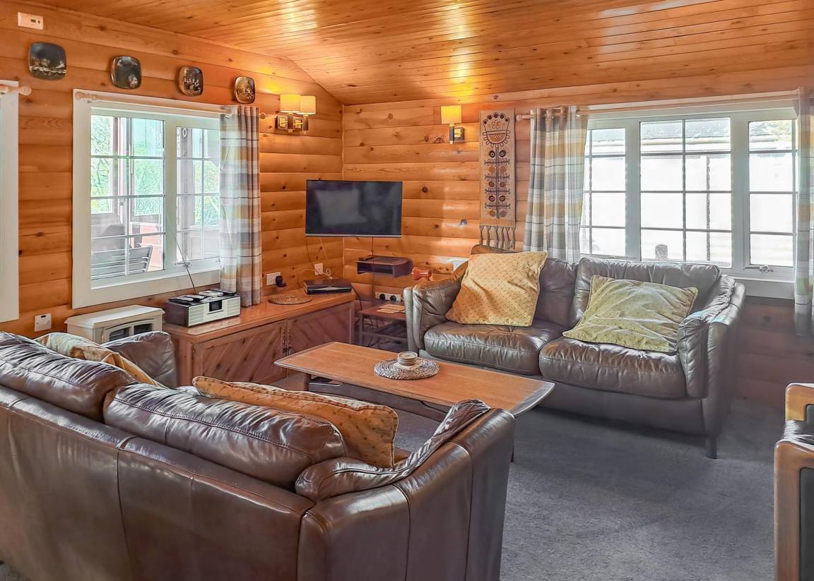 Chalet ∙ 3 Bedrooms ∙ 6 Guests - Snowdonia National Park