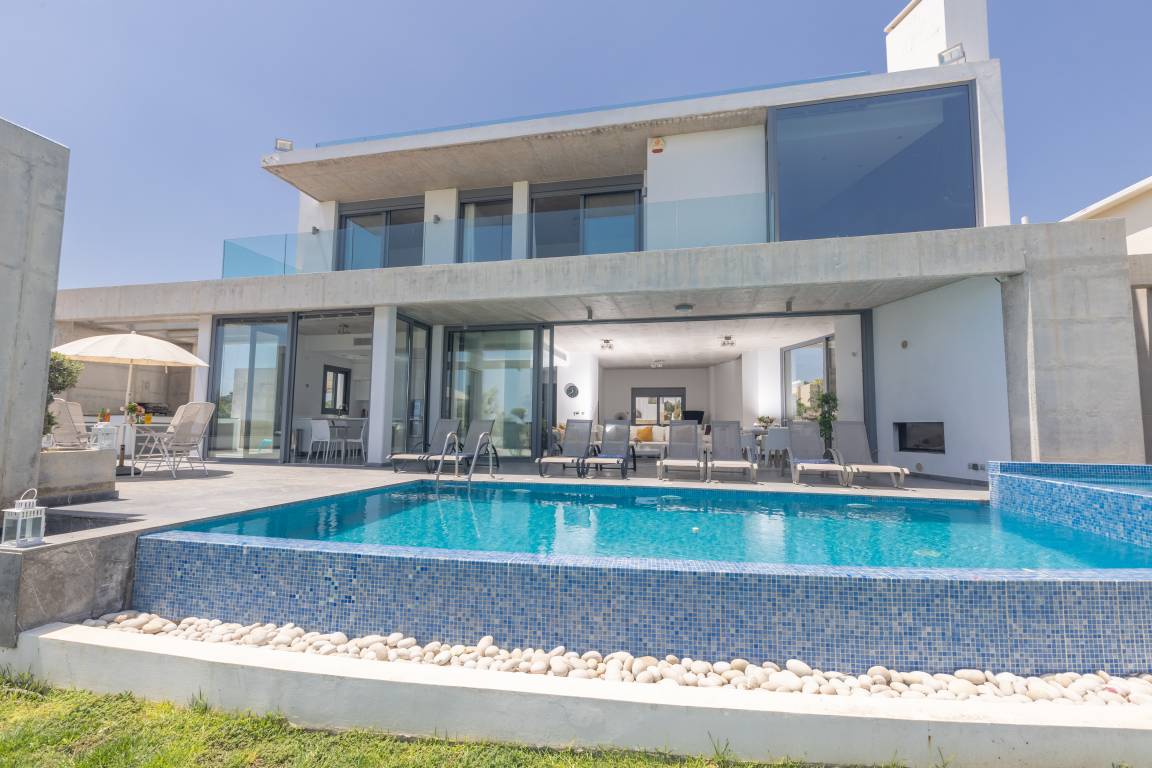 280 M² Villa ∙ 5 Bedrooms ∙ 10 Guests - Fig Tree