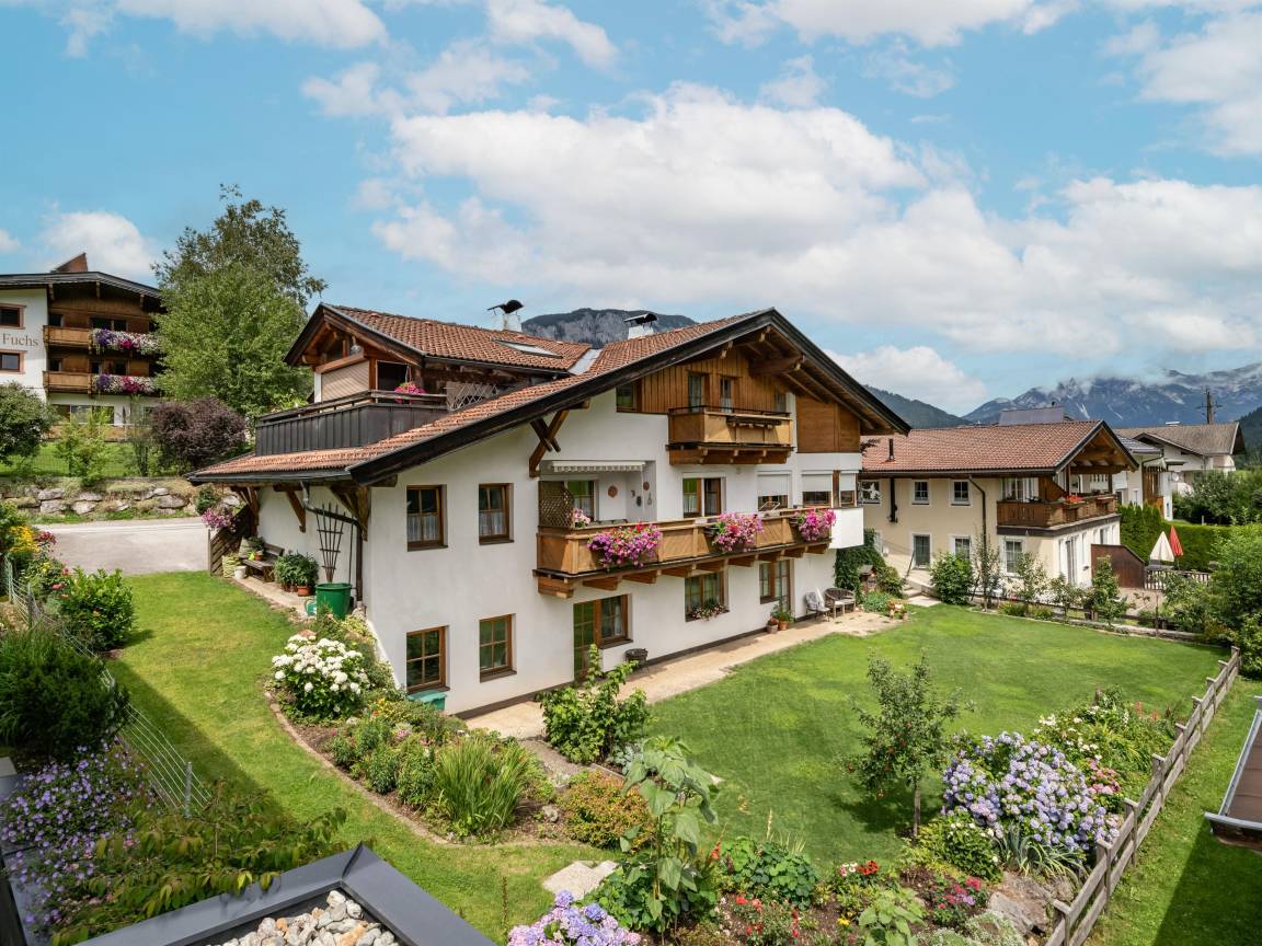 14 M² Hotel ∙ 1 Bedroom ∙ 2 Guests - Westendorf