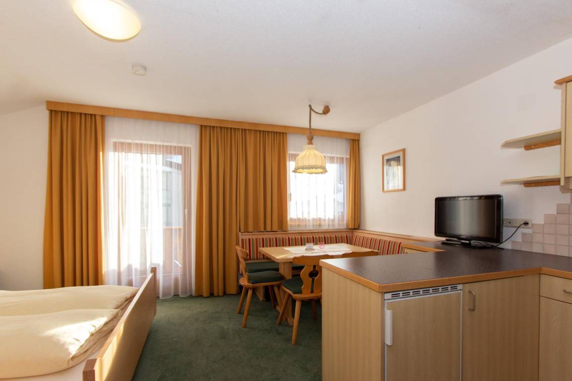 Apartment ∙ 2 Bedrooms ∙ 4 Guests - Ischgl