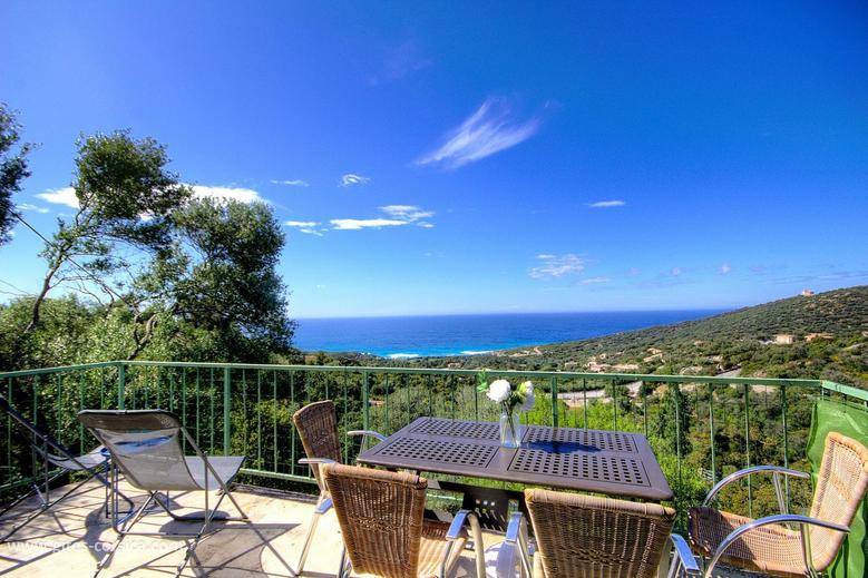 37 M² Gîte ∙ 1 Bedroom ∙ 4 Guests - Algajola