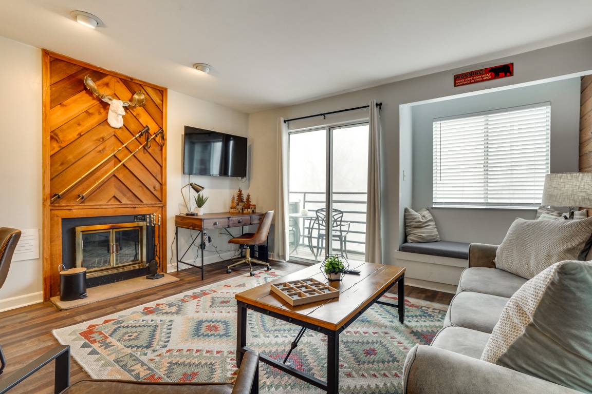 74 M² Apartment ∙ 2 Bedrooms ∙ 6 Guests - Gatlinburg, TN