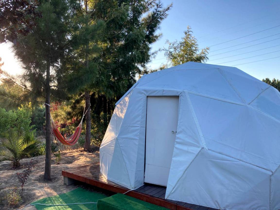 Camping ∙ 1 Chambre ∙ 4 Personnes - Amora