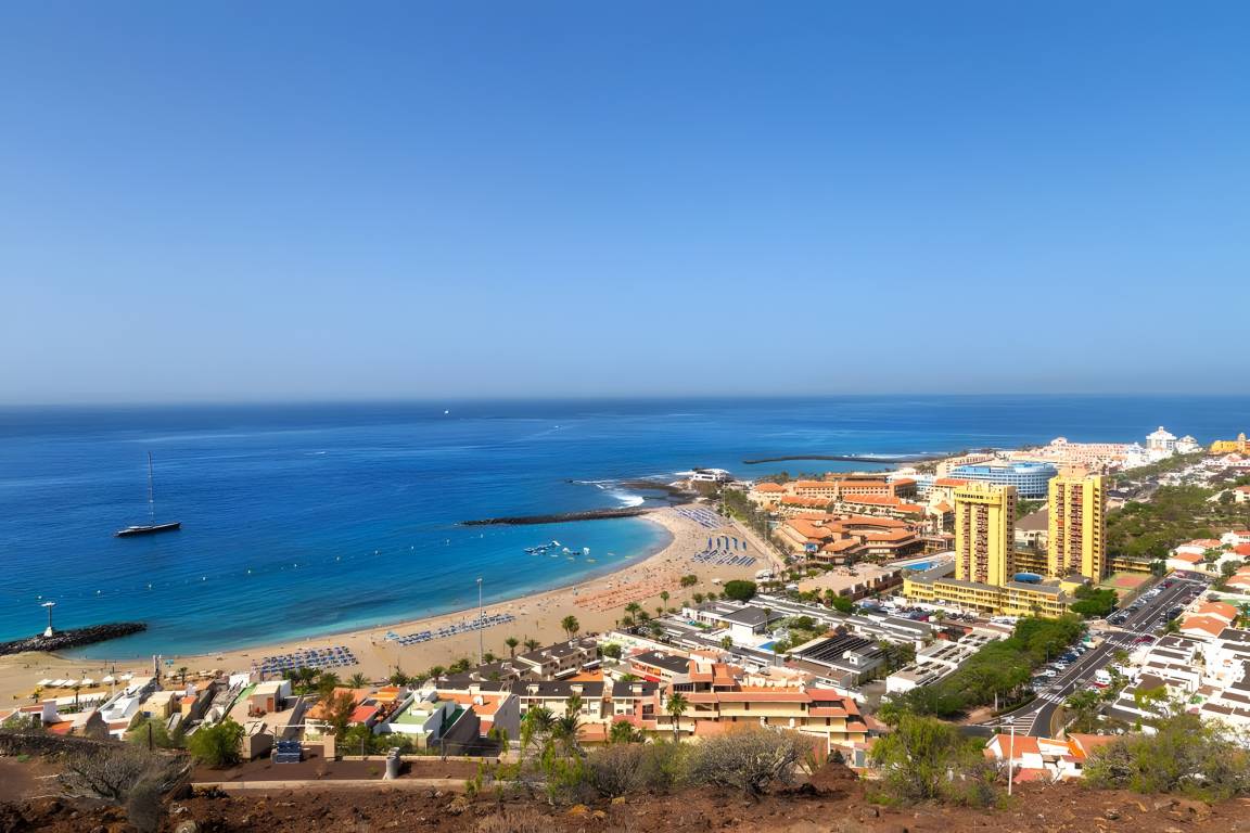 60 M² Apartment ∙ 2 Bedrooms ∙ 4 Guests - Los Cristianos