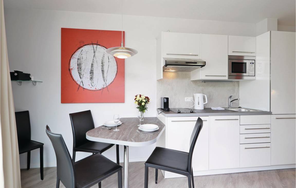 37 M² Ferienwohnung ∙ 1 Schlafzimmer ∙ 2 Gäste - Lübeck