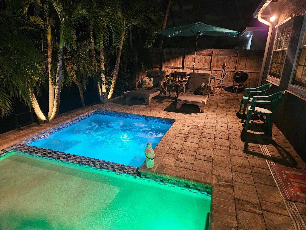 159 M² Casa ∙ 4 Habitaciones ∙ 8 Huéspedes - Coconut Creek, FL