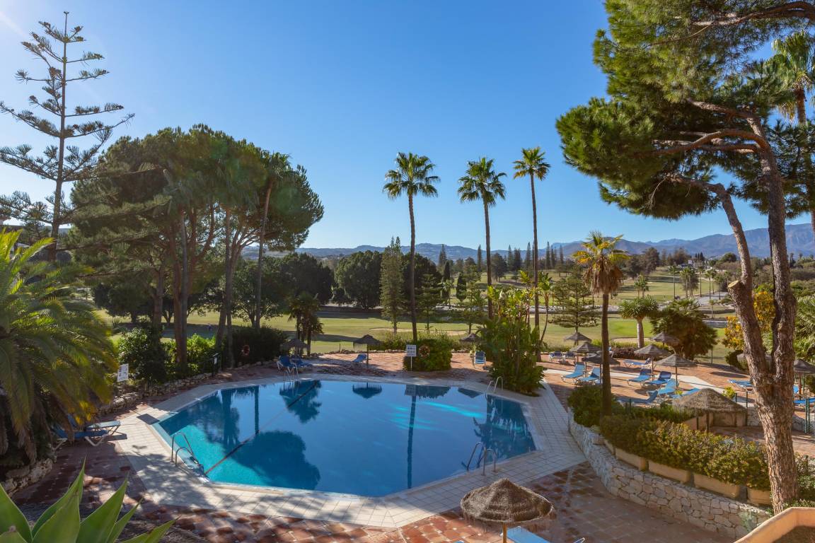 91 M² Appartement ∙ 1 Chambre ∙ 4 Personnes - Mijas
