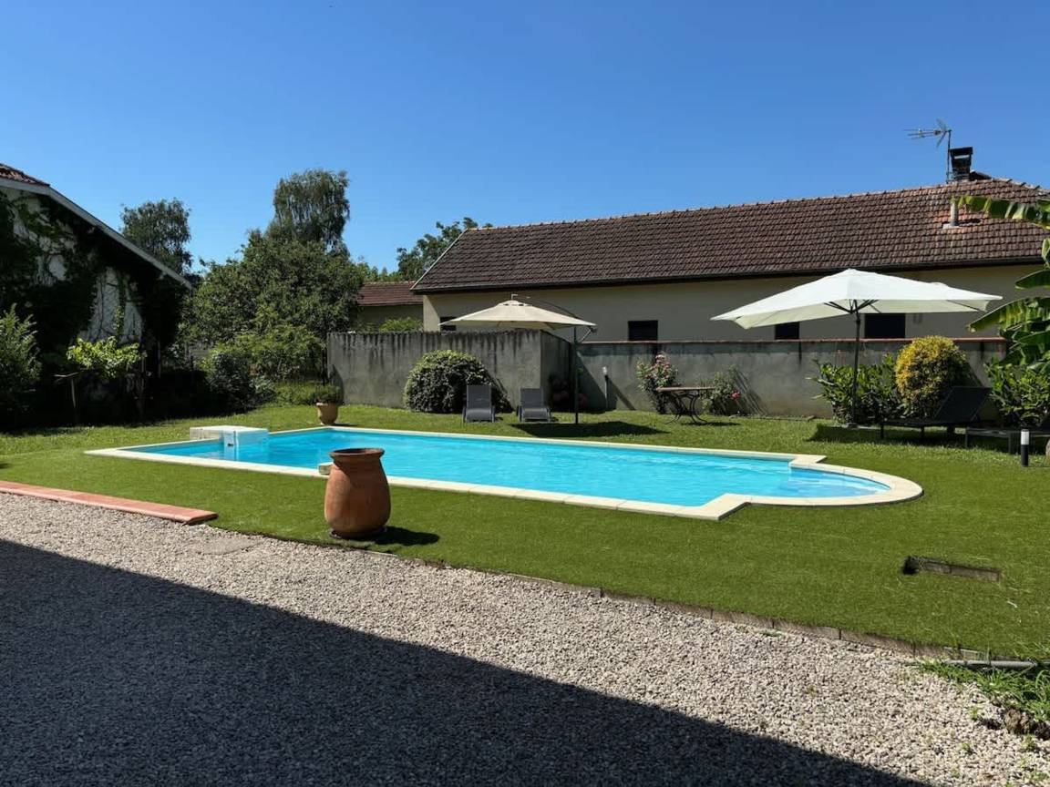 Maison De Vacances ∙ 3 Chambres ∙ 6 Personnes - Salies-du-Salat