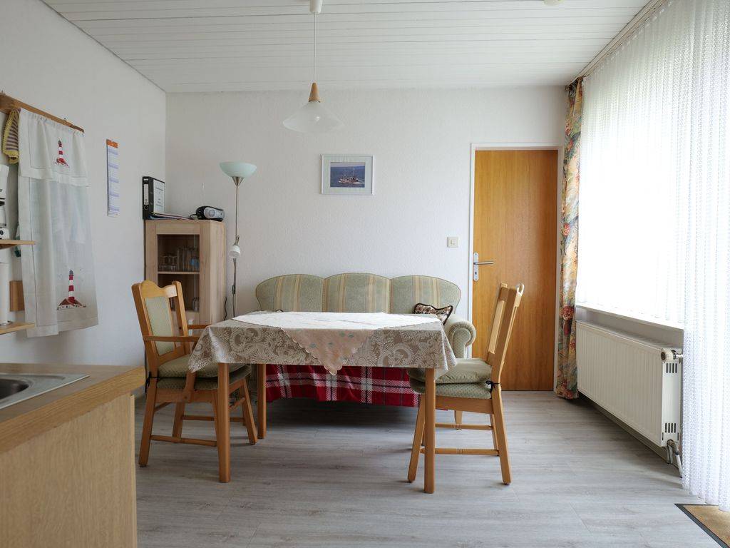 43 M² Ferienhaus ∙ 2 Schlafzimmer ∙ 3 Gäste - Esens