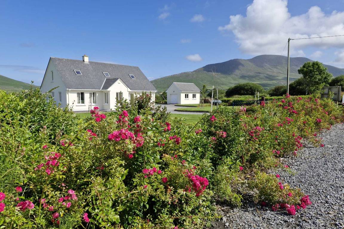 40 M² Villa ∙ 1 Slaapkamer ∙ 2 Gasten - Ierland