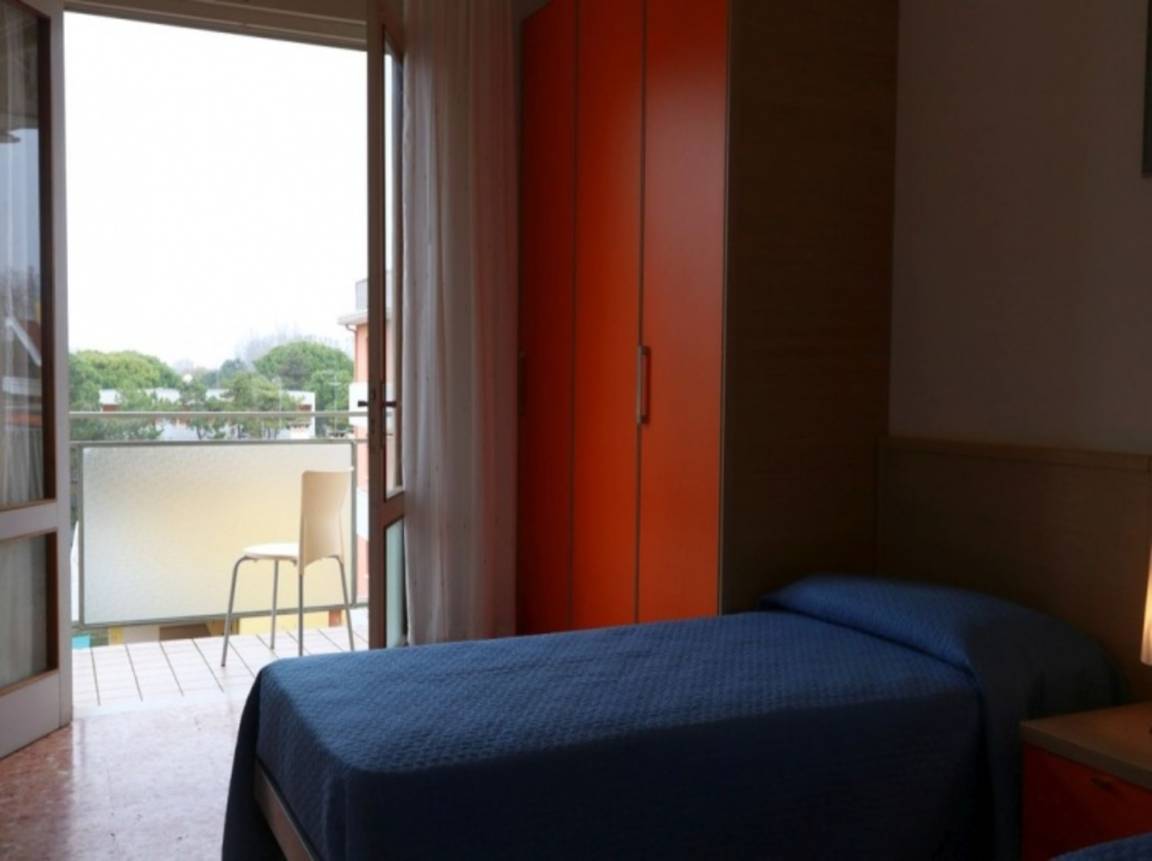 40 M² Ferienwohnung ∙ 1 Schlafzimmer ∙ 4 Gäste - Bibione