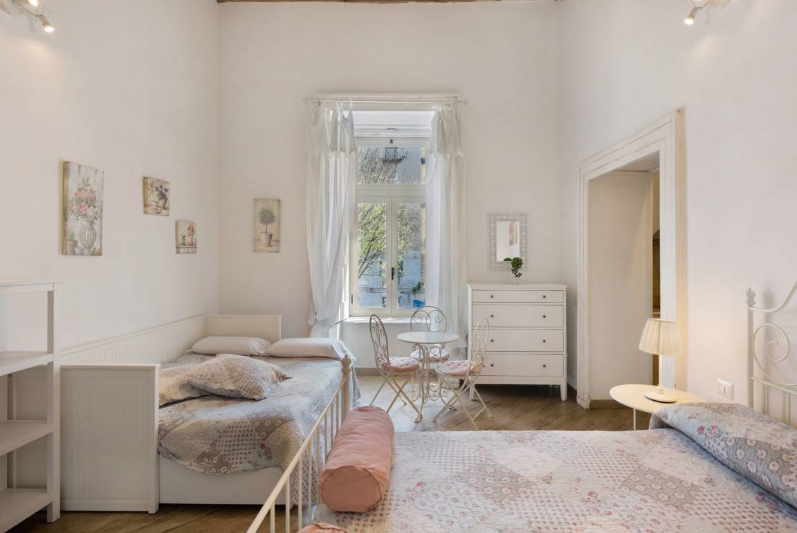 50 M² Aparthotel ∙ 1 Chambre ∙ 4 Personnes - Naples