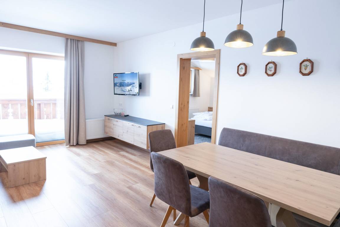 48 M² Apartment ∙ 1 Bedroom ∙ 2 Guests - Obertauern