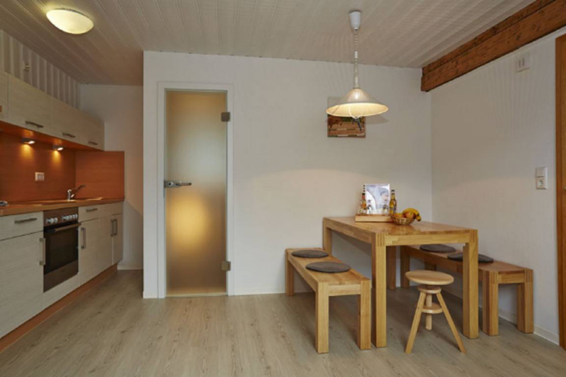 Ferienwohnung ∙ 2 Schlafzimmer ∙ 4 Gäste - Weikersheim