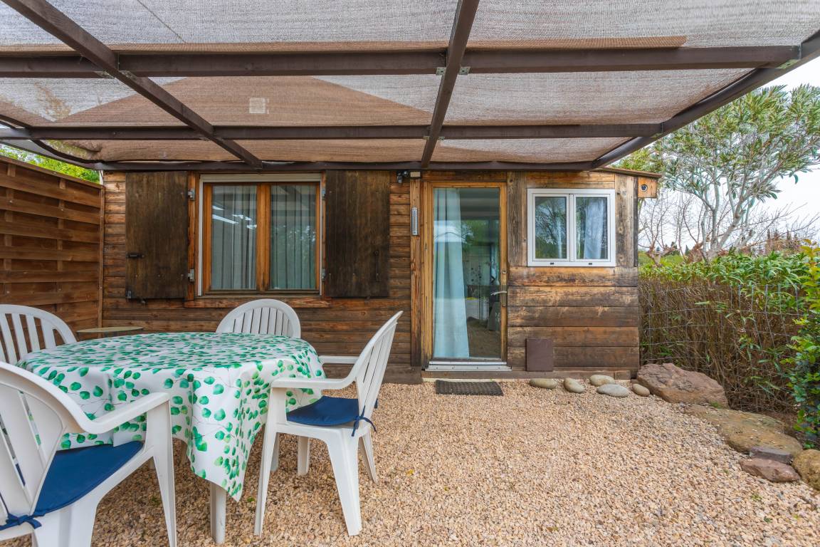 60 M² Mobil-home ∙ 2 Chambres ∙ 5 Personnes - Sainte-Maxime