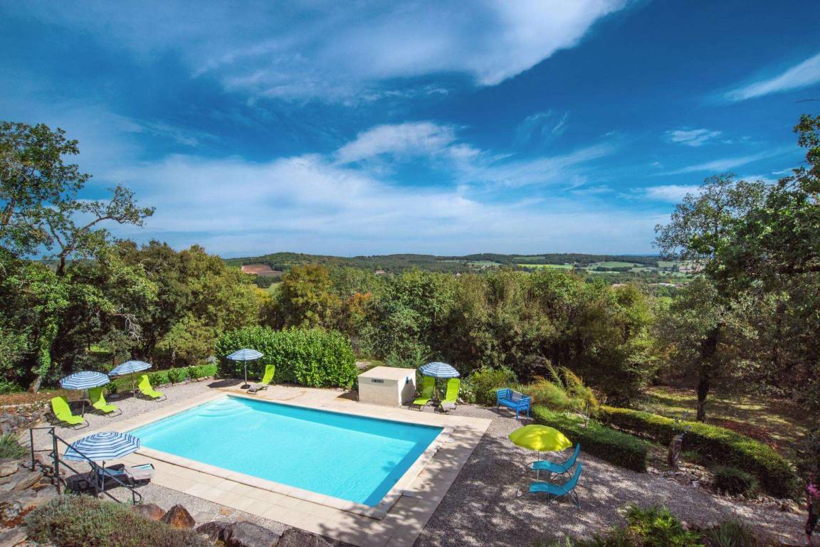 Villa ∙ 5 Bedrooms ∙ 10 Guests - Rocamadour