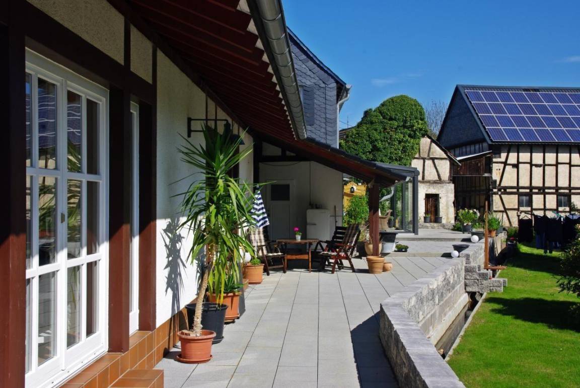 60 M² Ferienwohnung ∙ 1 Schlafzimmer ∙ 4 Gäste - Kappel