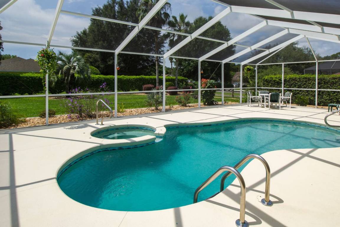 House ∙ 2 Bedrooms ∙ 4 Guests - Inverness, FL