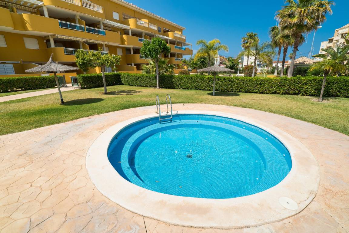 70 M² Apartamento ∙ 2 Habitaciones ∙ 6 Huéspedes - Denia