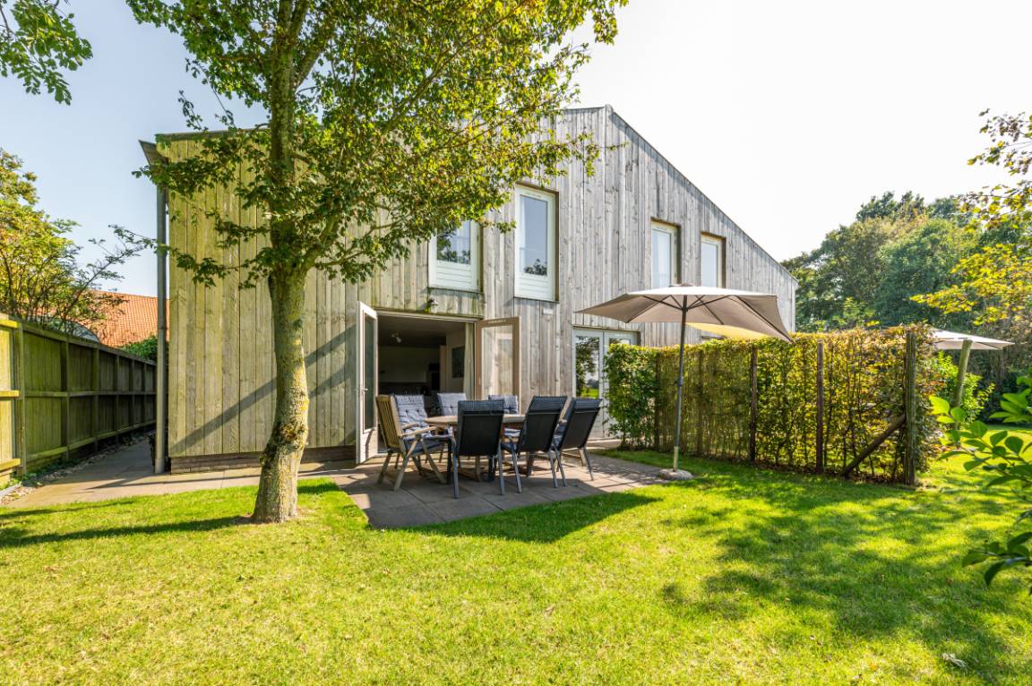 100 M² Huis ∙ 3 Slaapkamers ∙ 8 Gasten - Domburg