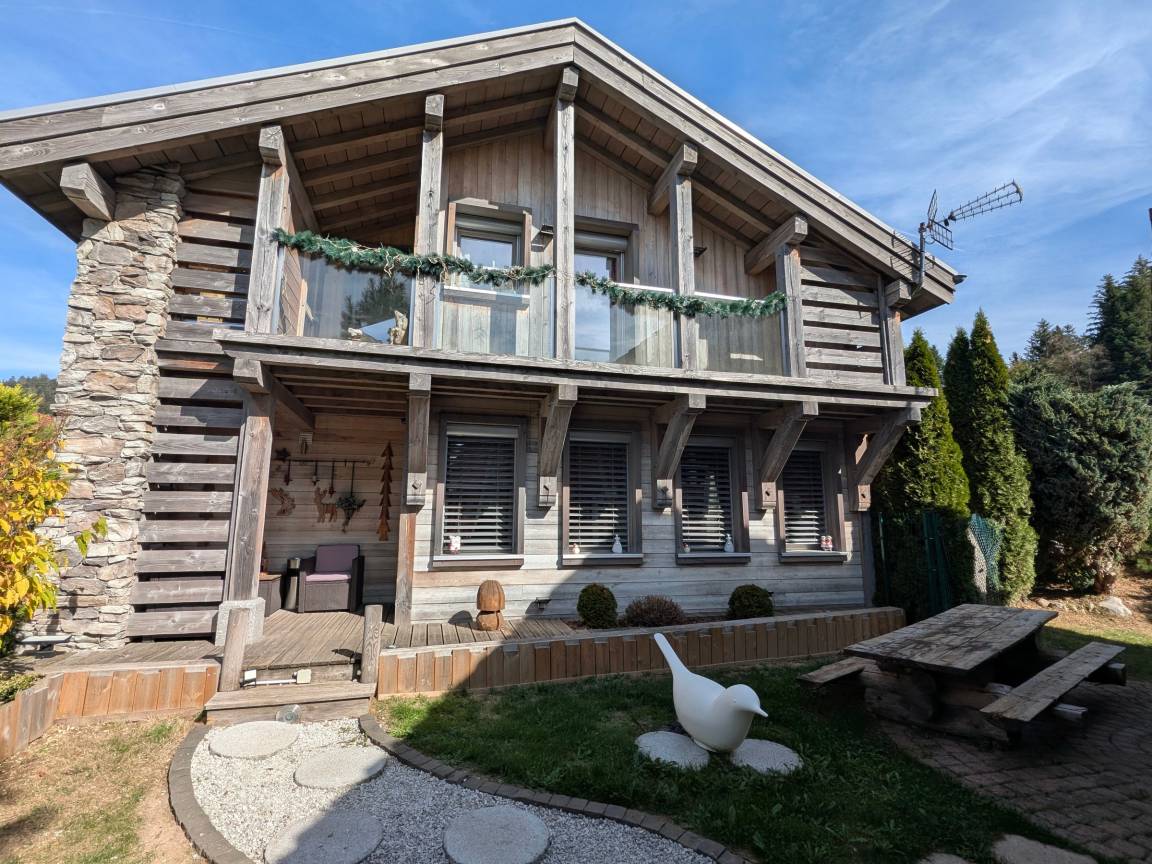 110 M² Cottage ∙ 4 Chambres ∙ 11 Personnes - Gérardmer