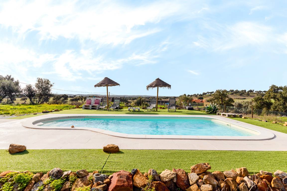 40 M² House ∙ 2 Bedrooms ∙ 4 Guests - Casa Branca